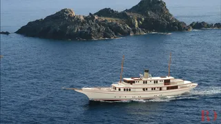 Rob Doyle Design presents 50m Project 111 concept